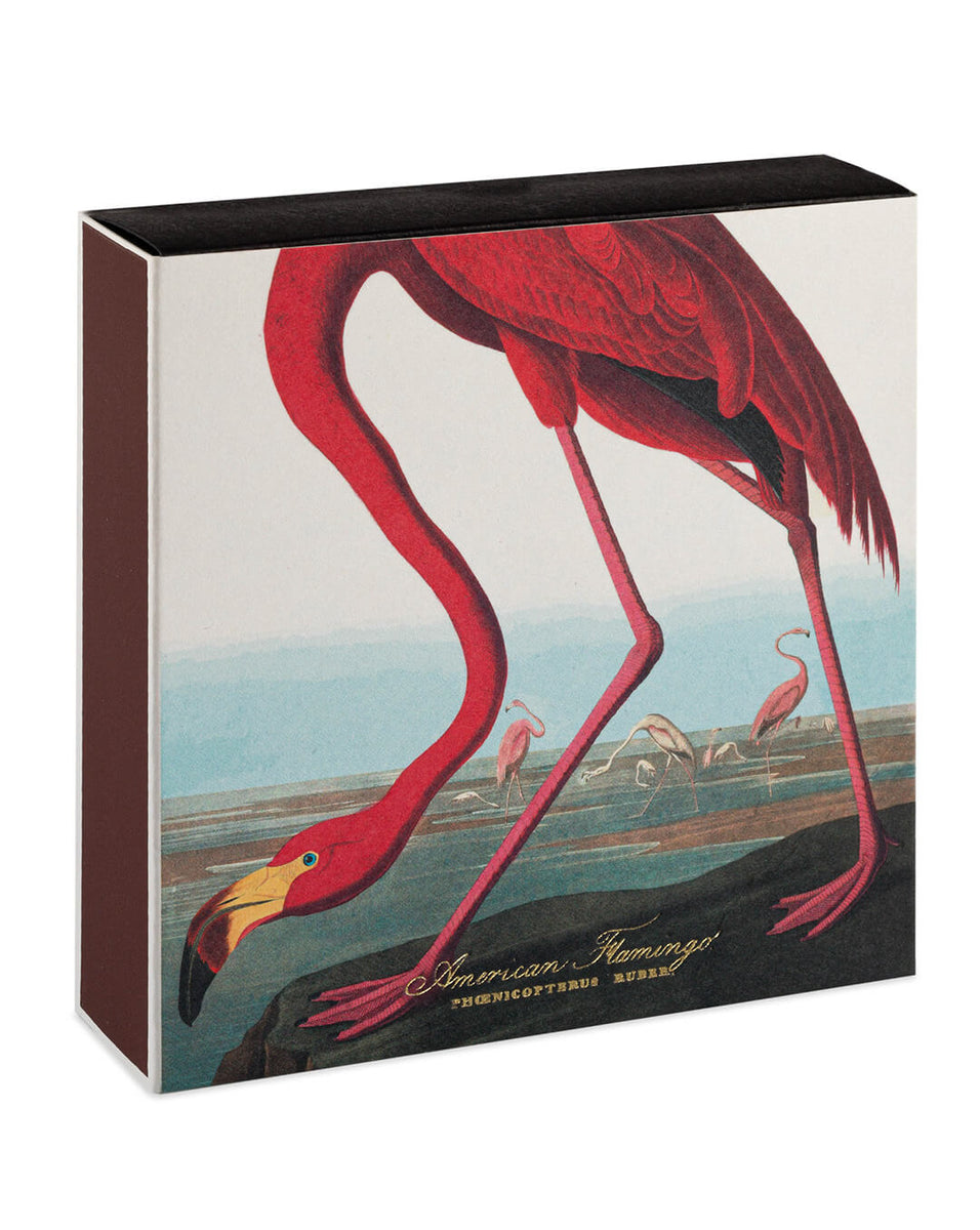 Flamingo Luxury Matches by Keynvor – Keynvor Candle Co