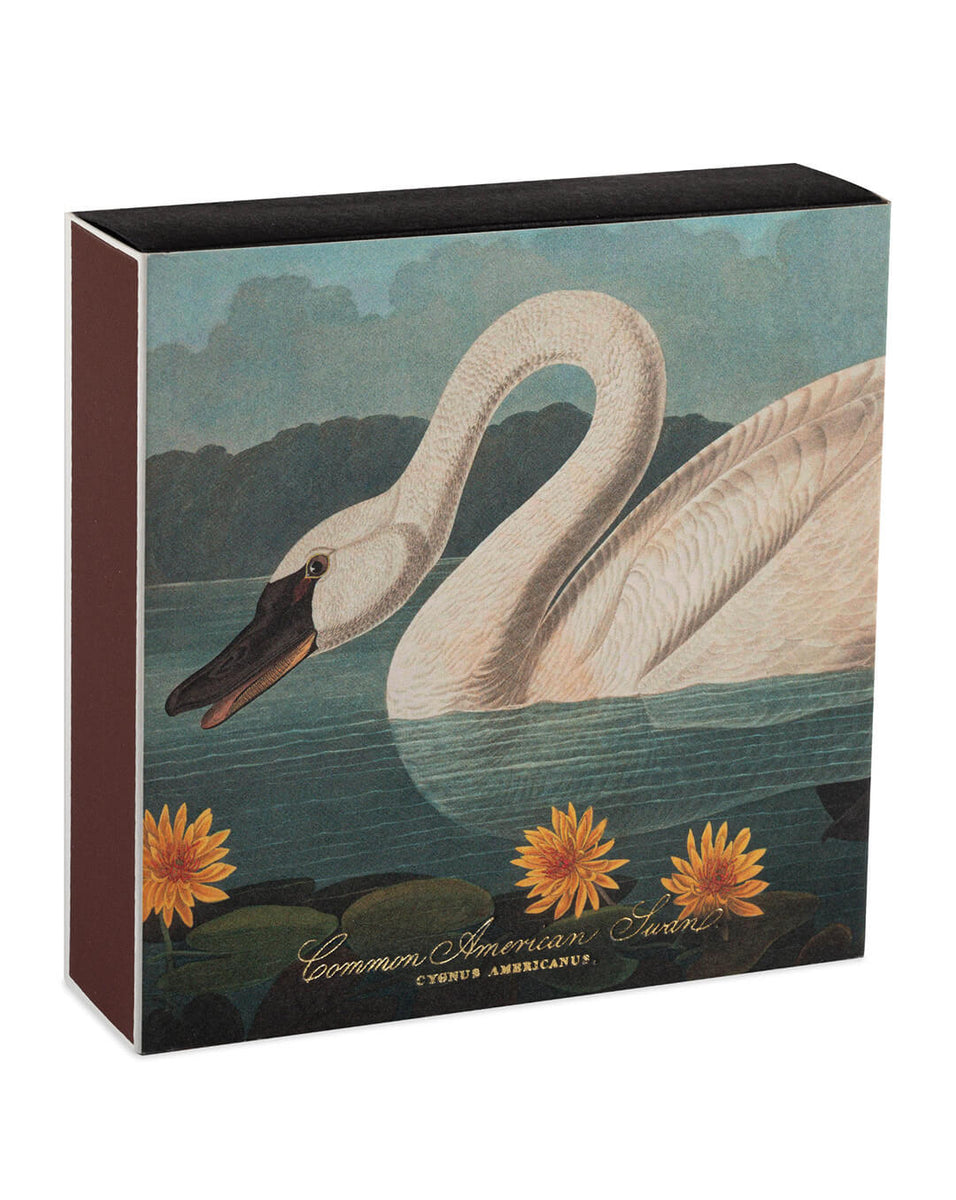 Swan Luxury Matches – Keynvor Candle Co